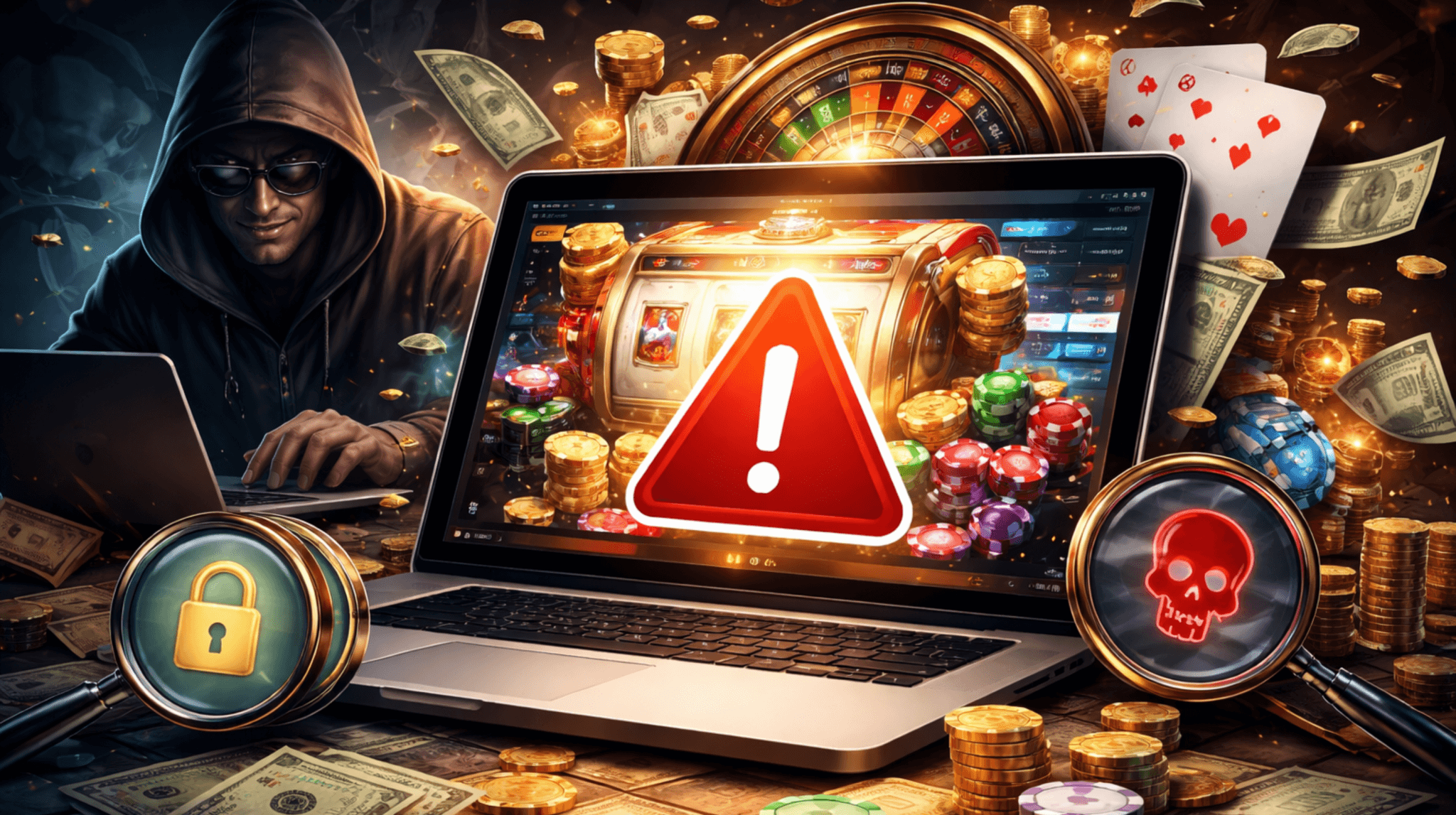 Casino Scams in 2026: How SA Can Spot Fake Brands Early | 2026